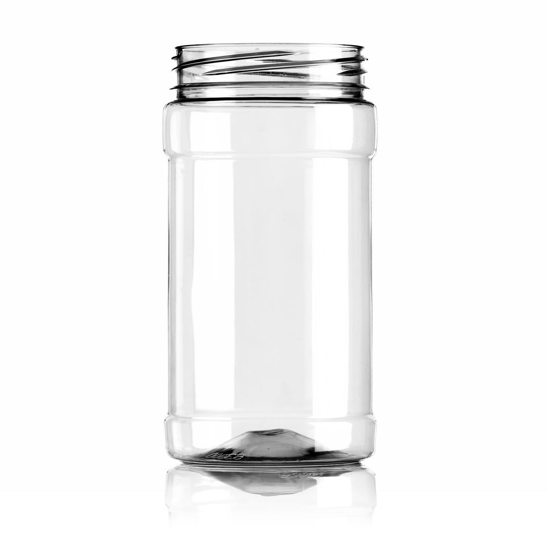 63mm Screw Cap Jar – Pacepack South Africa