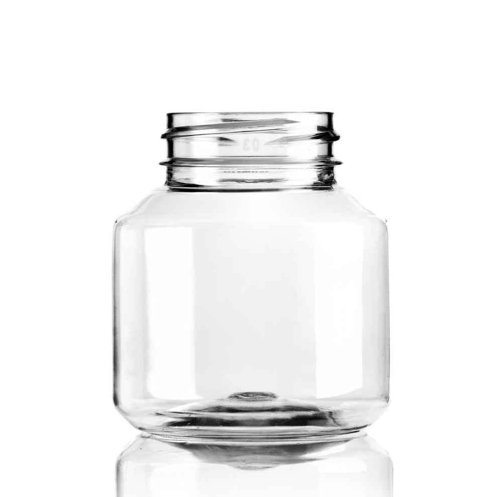 100g Screw Cap Jars Ointment Neck 38mm (100's) – Pacepack South Africa