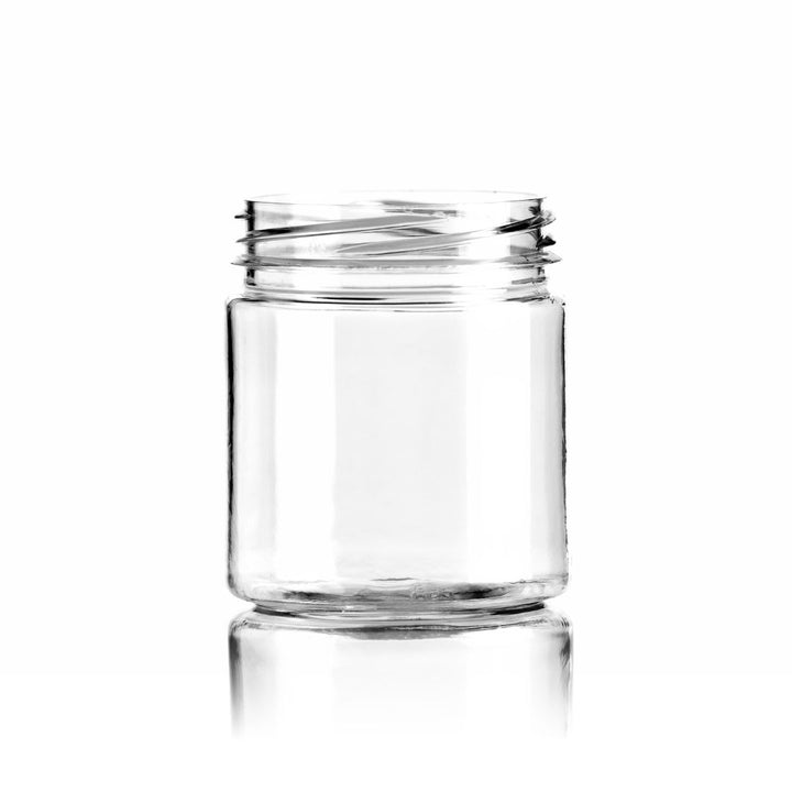 53mm Screw Cap Jar – Pacepack South Africa