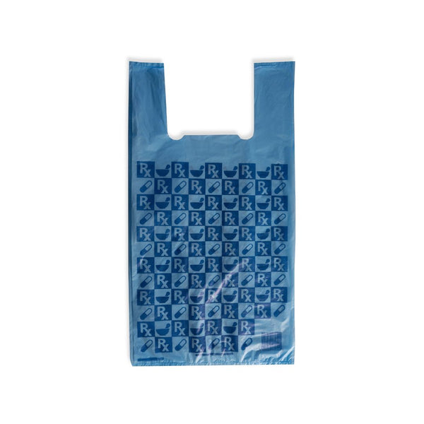 Plastic Pharmacy Carrier Bag - Jumbo 24l (250's) – Pacepack South Africa