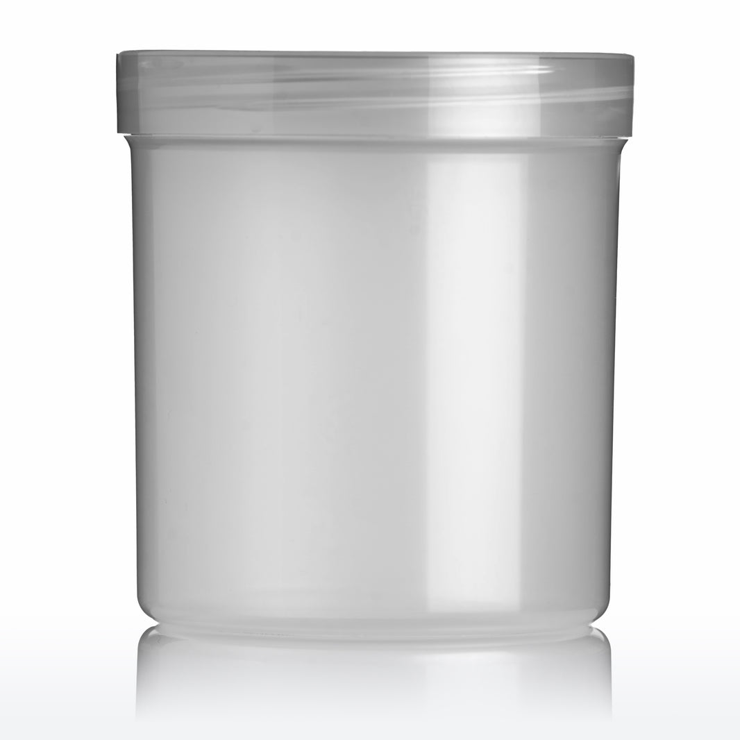 Standard Screw Cap Jars – Pacepack South Africa