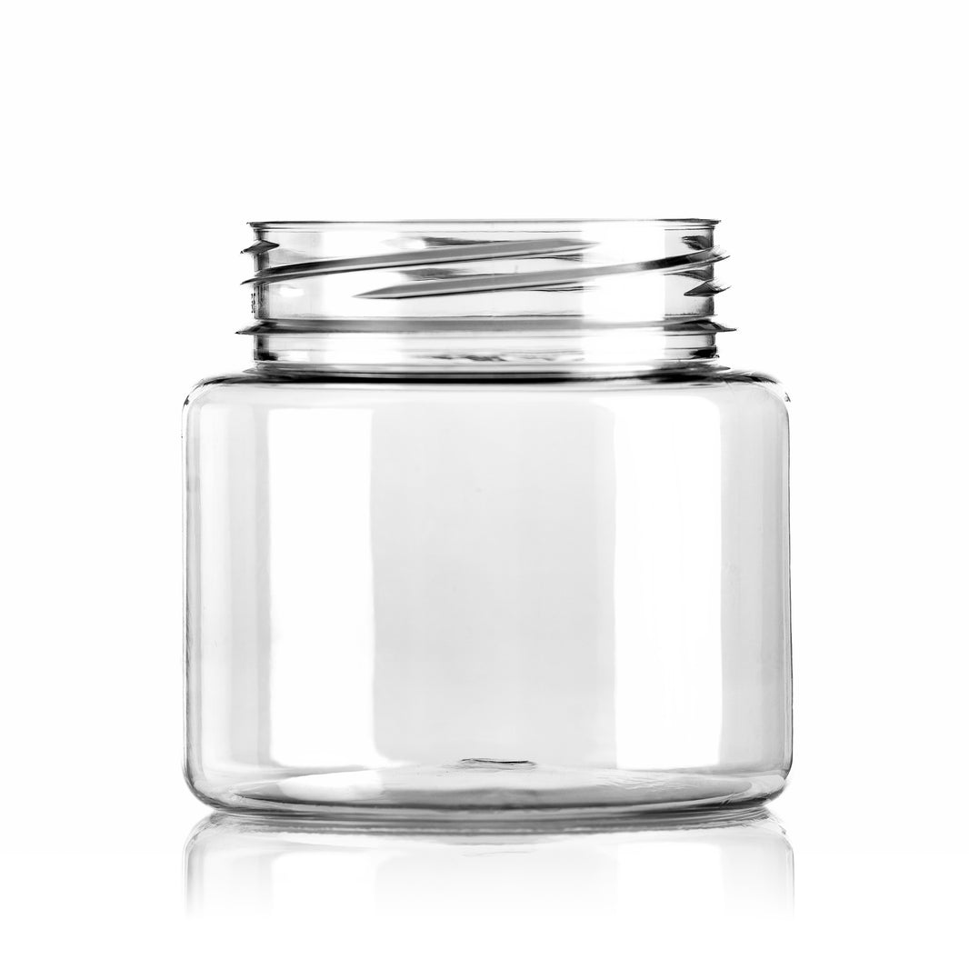 63mm Screw Cap Jar – Pacepack South Africa